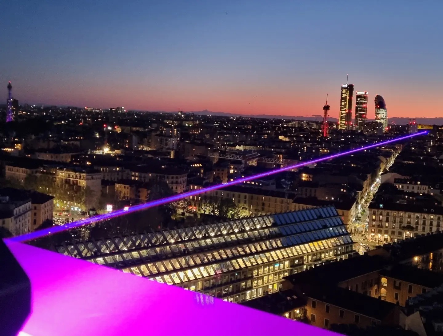 How to program laser beam signal - Laser Entertainment